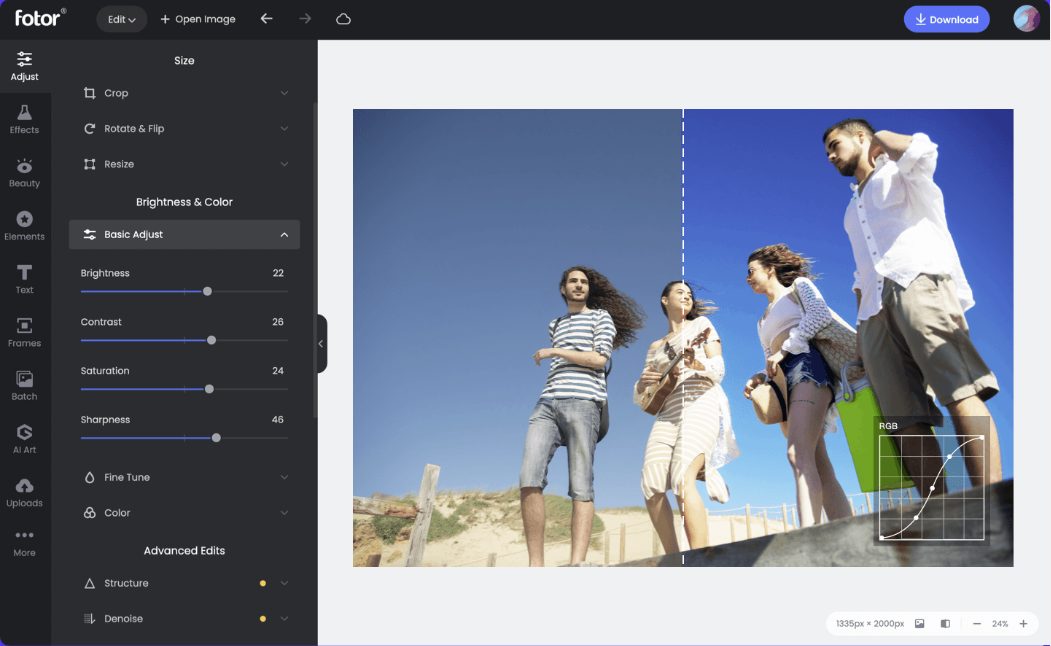【専門家解説】画像編集ソフトおすすめ14選！無料フリーの画像、写真編集ソフト／2025年最新 | LUFTMEDIA
