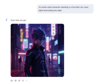 Geminiの画像生成を徹底解説！使い方・クオリティ・無料プランの制限まで詳しく紹介 | LUFTMEDIA