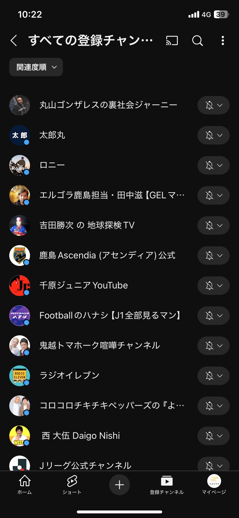 YouTube登録チャンネルの整理術｜見たい動画にすぐアクセス＆時間も通信量も節約 | LUFTMEDIA